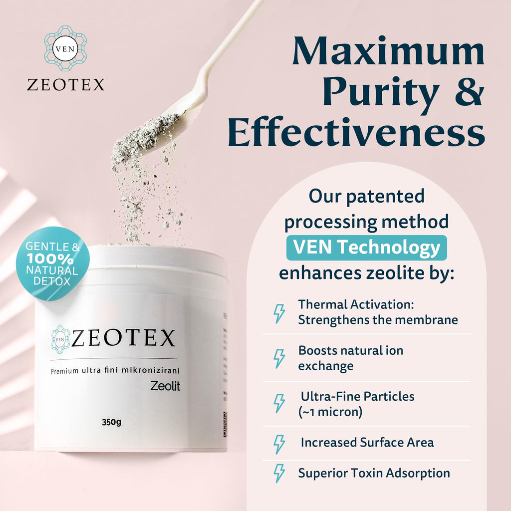 pH balance benefits of detox powder