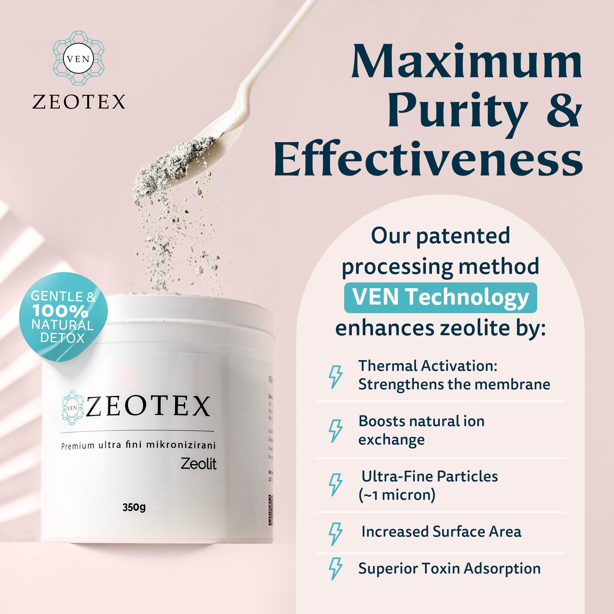 pH balance benefits of detox powder