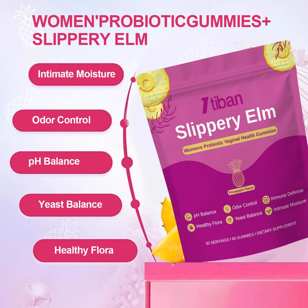 pH balance multivitamins for gut health