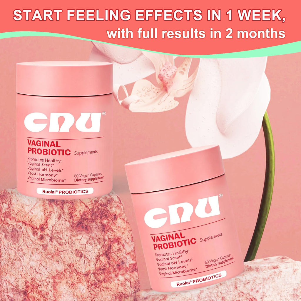 pH balance probiotics for everyday use