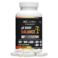 pH Balance trace minerals for wellness