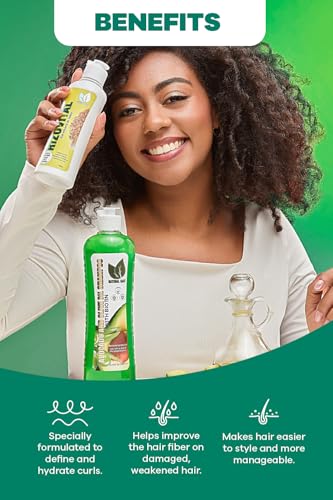 pH balanced hair care solutions