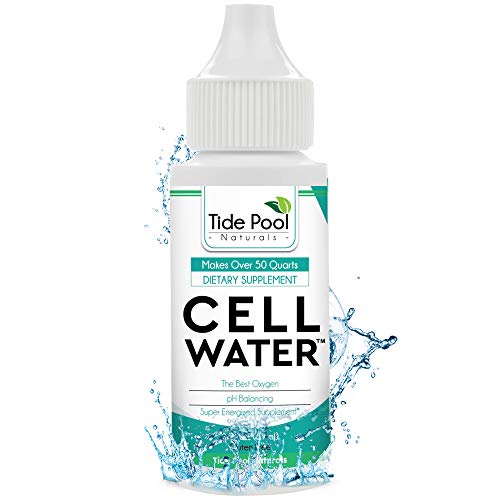 pH balancing liquid oxygen drops