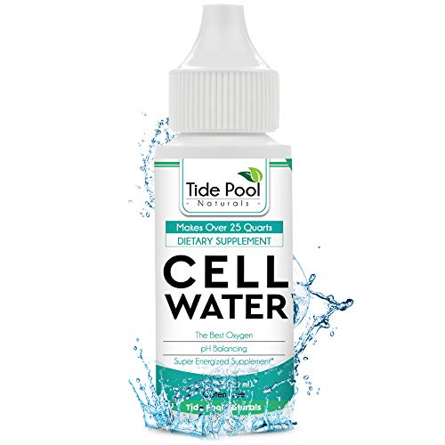pH balancing mineral drops for health