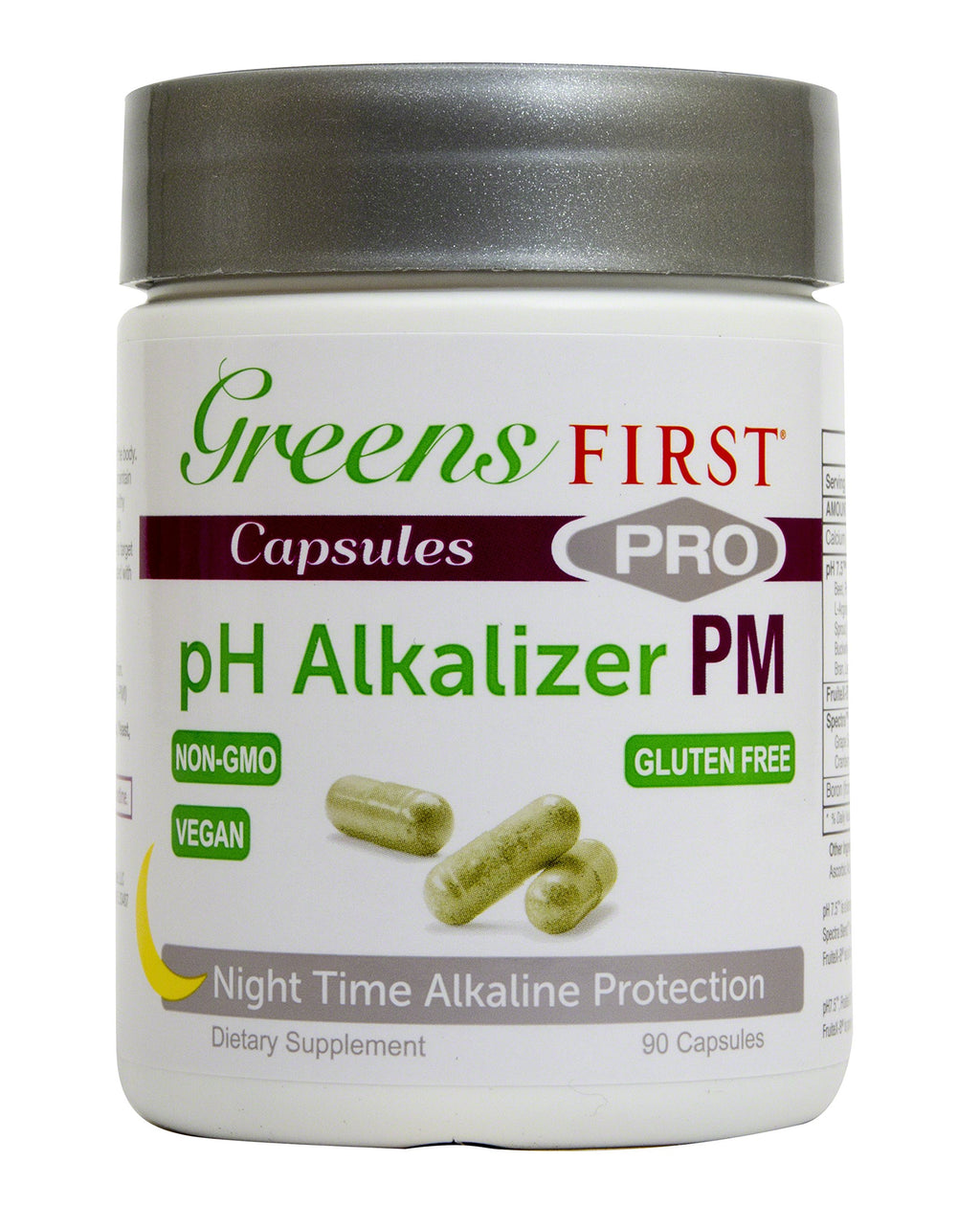 pH balancing vitamins for optimal health