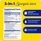 pH-Basic multivitamins for optimal wellness