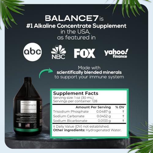 pH booster for enhanced nutrient absorption