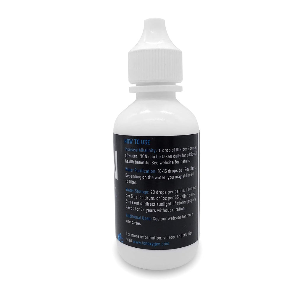 pH booster for healthier hydration
