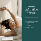 pH-D capsules for better sleep