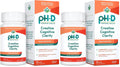 pH-D creatine cognitive clarity capsules