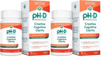 pH-D creatine cognitive clarity capsules