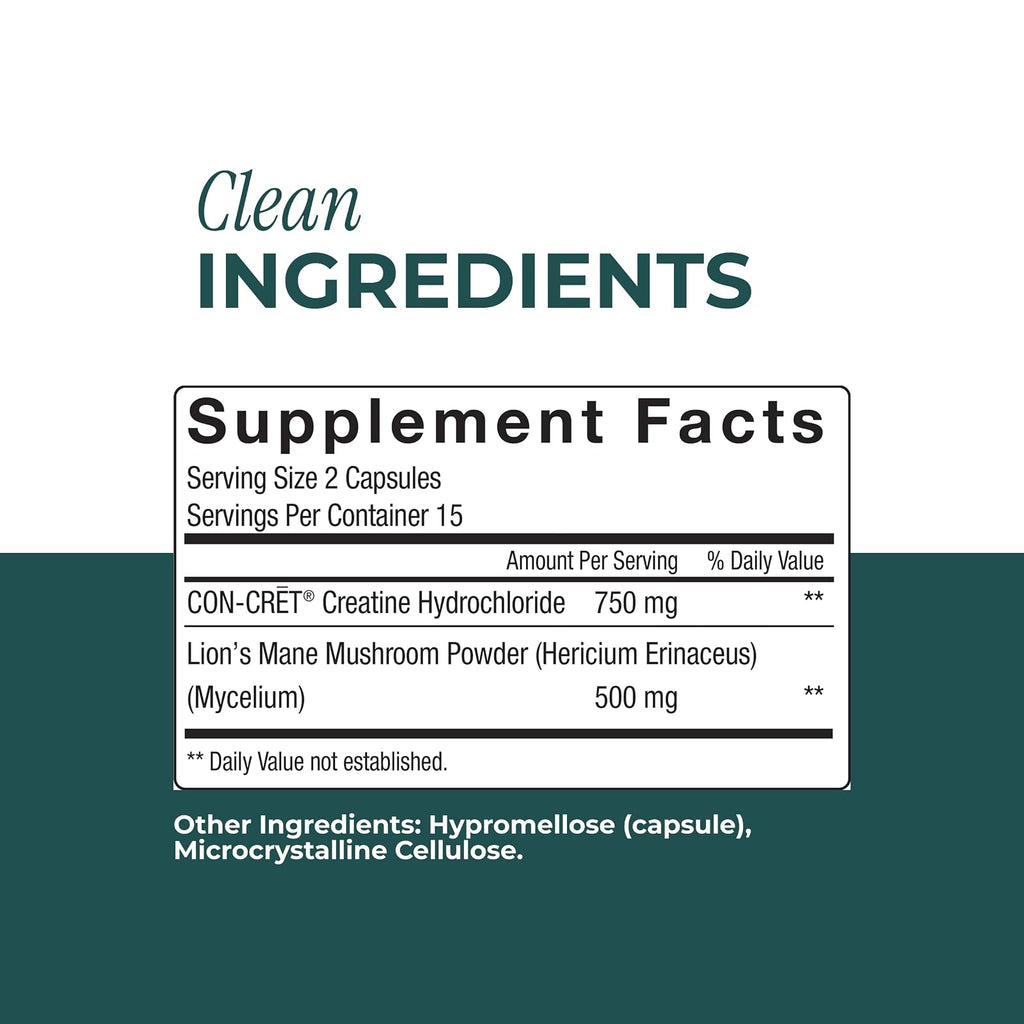 pH-D creatine for athletes and students