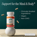 pH-D Creatine HCl supports endurance