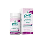 pH-D menopause relief capsules