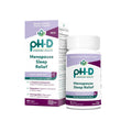 pH-D menopause sleep support capsules