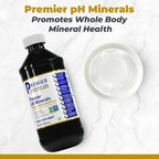 pH minerals for optimal health