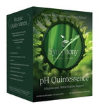 pH Quintessence daily greens multivitamins