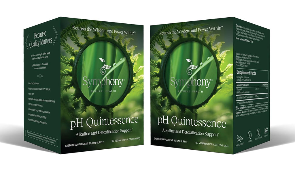 pH Quintessence Daily Greens multivitamins