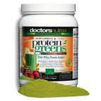 PH50 whey protein greens drink