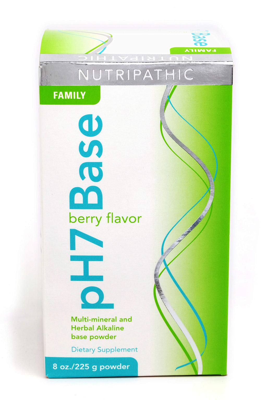 PH7 Base Berry Powder health benefits