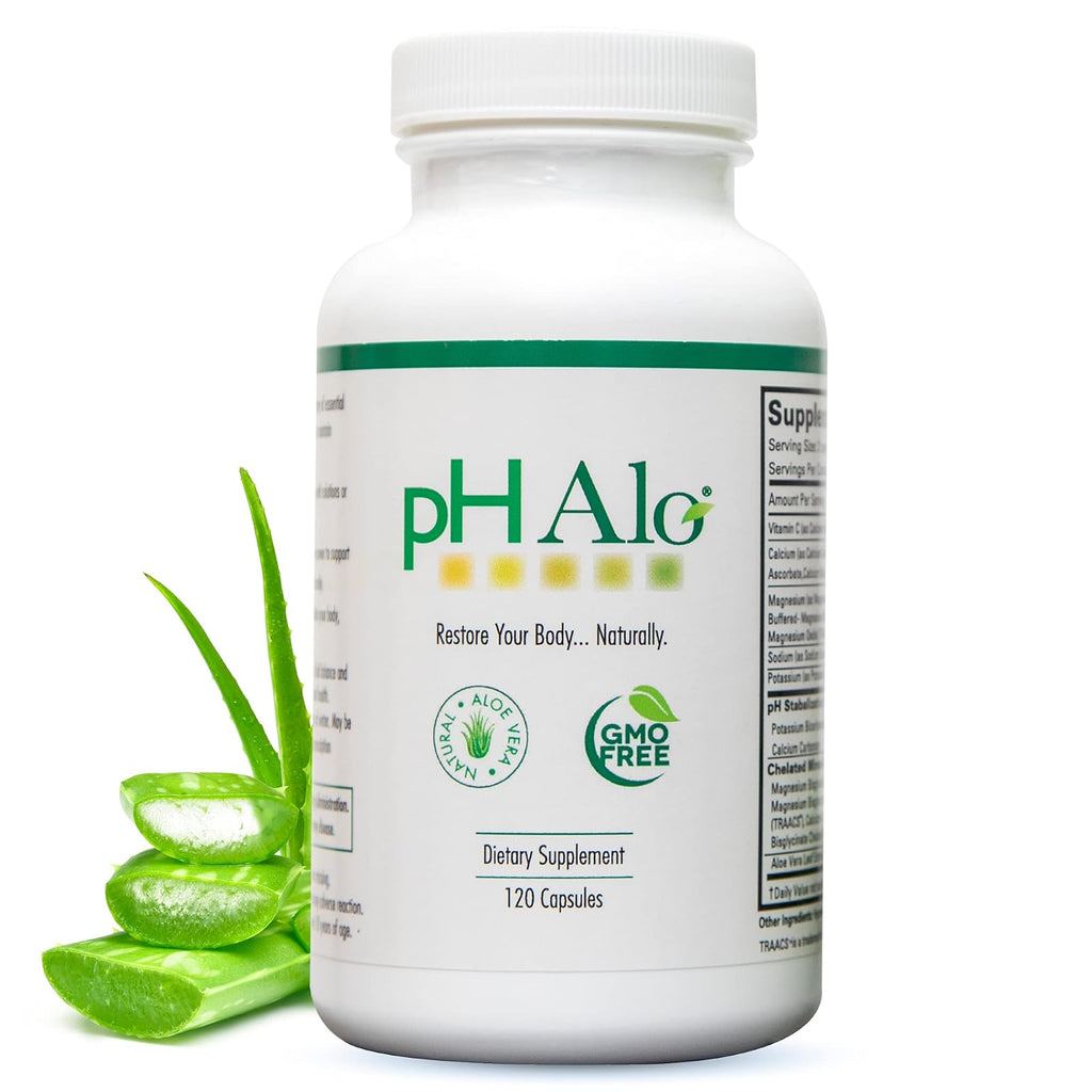 pHAlo magnesium bicarbonate capsules
