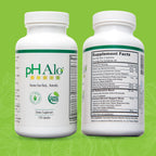 pHAlo magnesium capsules for wellness