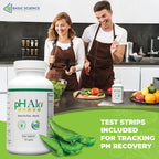 pHAlo magnesium for muscle recovery