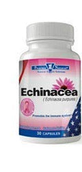 Pharma echinacea capsules for immune support