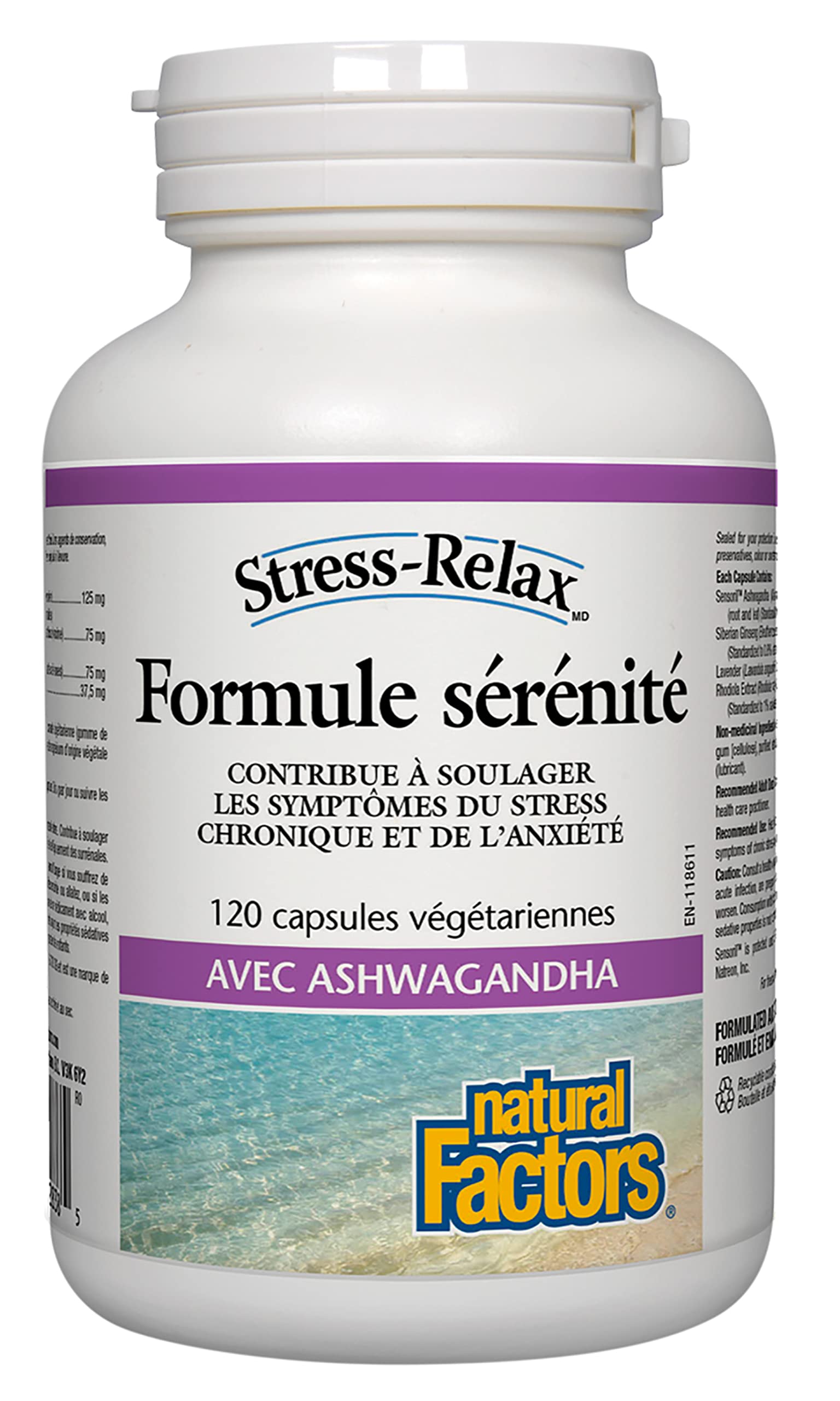 Pharma GABA for stress management