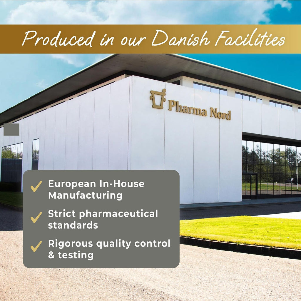 Pharma Nord chromium for energy support