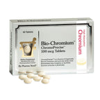 Pharma Nord chromium supplement tablets