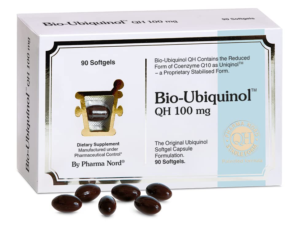 Pharma Nord CoQ10 Ubiquinol benefits