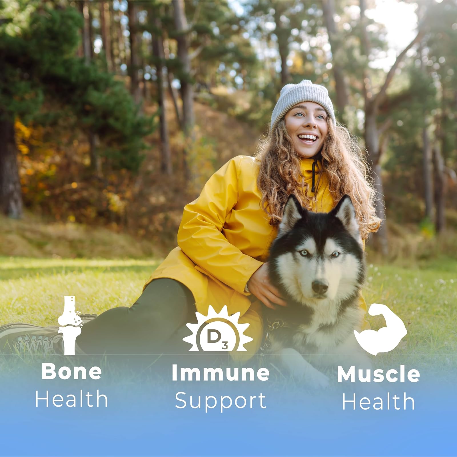 Pharma Nord D-Pearls for bone health