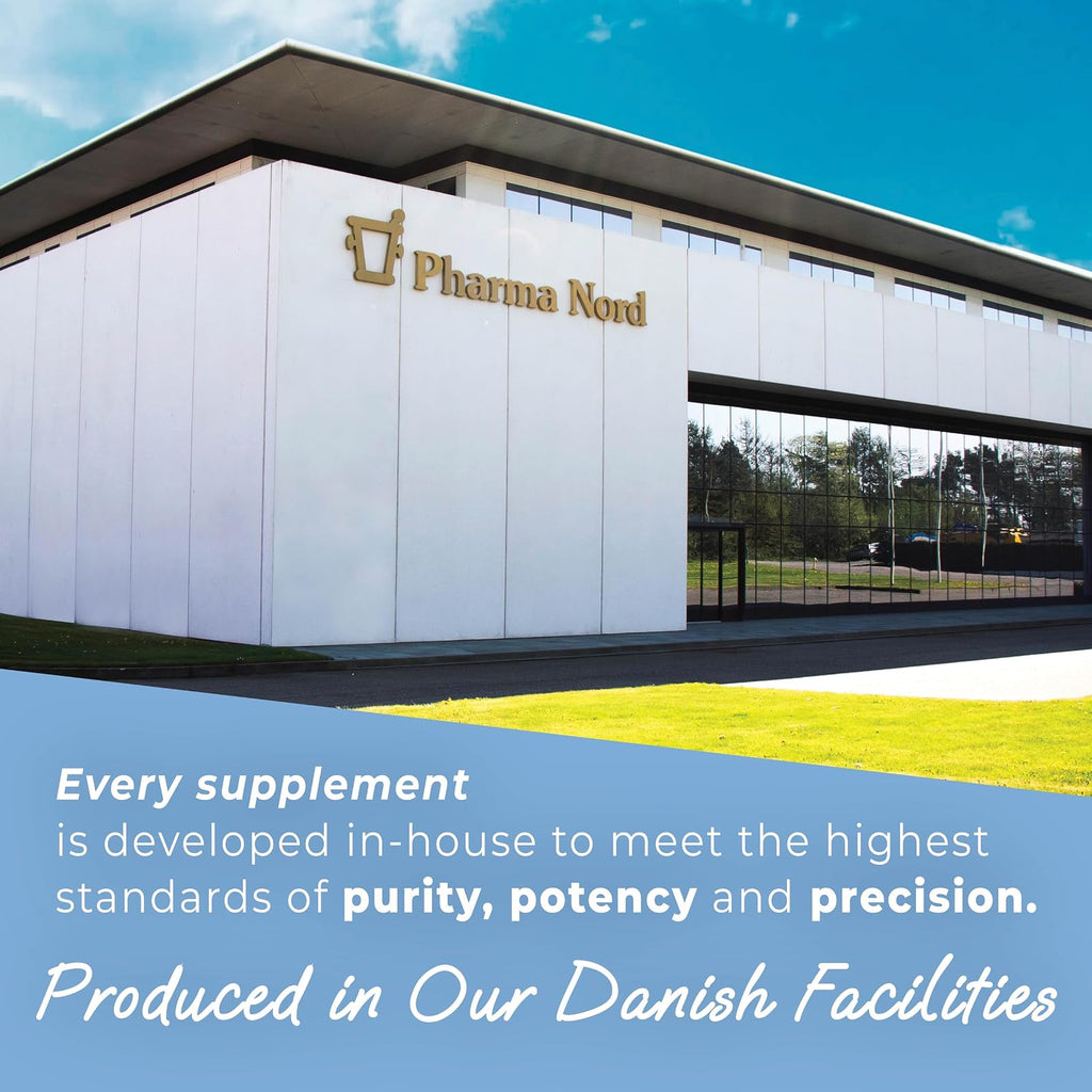 Pharma Nord vitamin D3 for mood