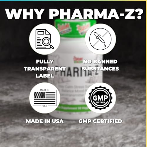 PHARMA Z GABA for better sleep quality