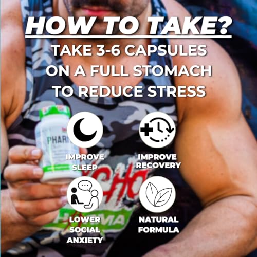 PHARMA Z GABA for daily wellness