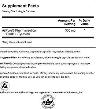 Pharmaceutical grade amino acid supplement