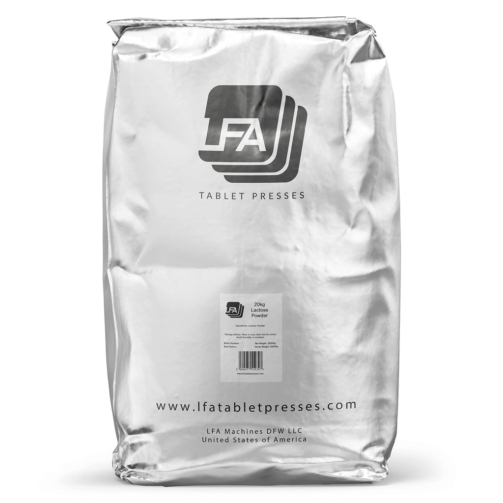 pharmaceutical grade lactose powder