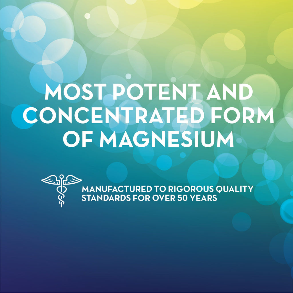 pharmaceutical grade magnesium for wellness