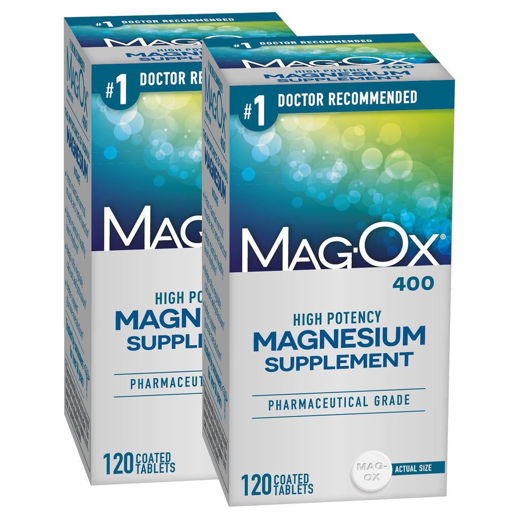 pharmaceutical grade magnesium oxide benefits