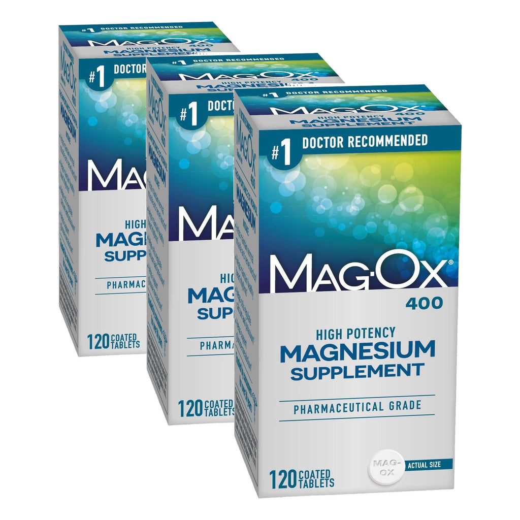 pharmaceutical grade magnesium supplement