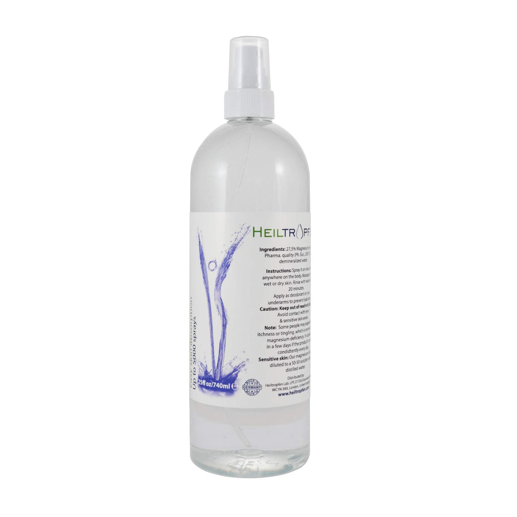 pharmaceutical grade magnesium supplement