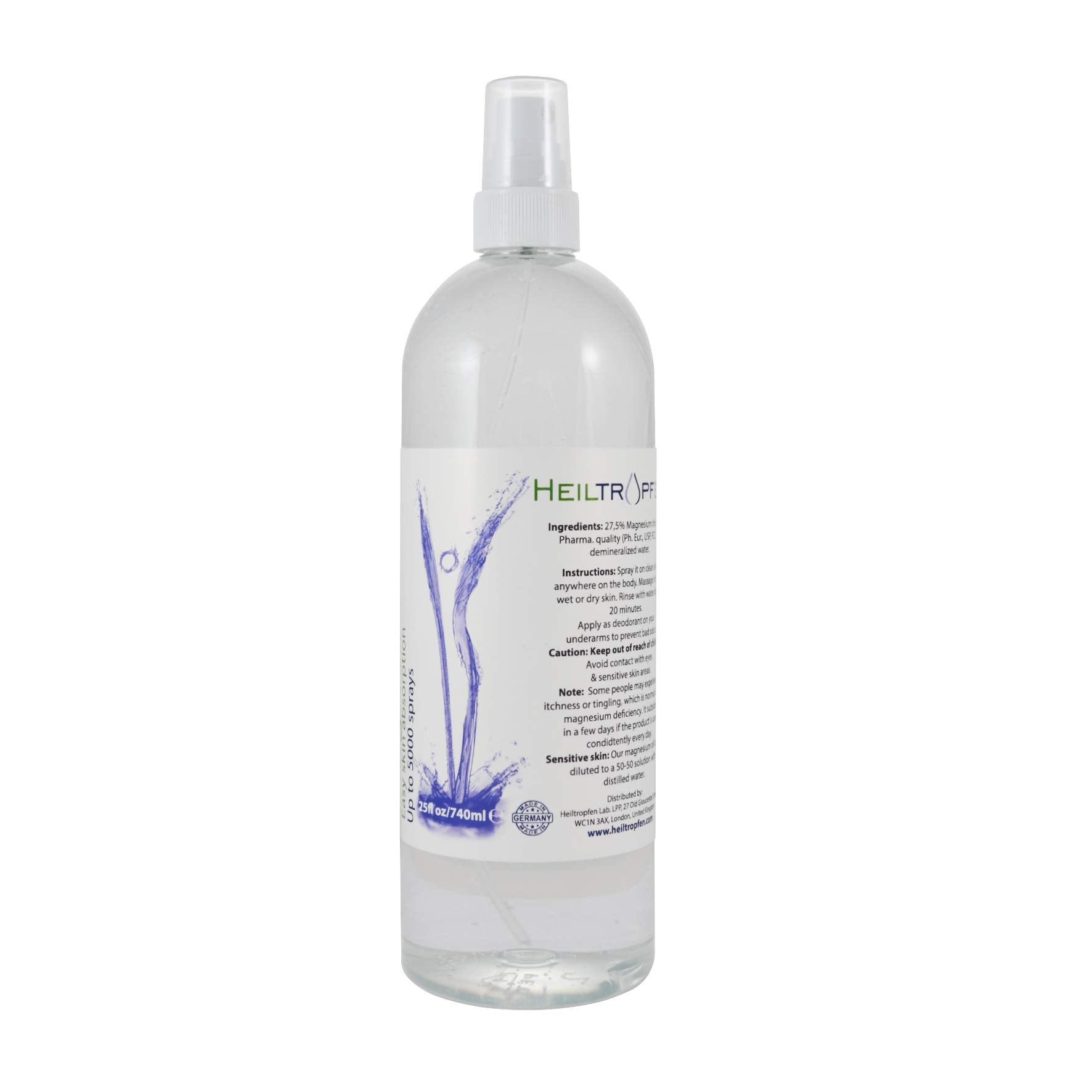 pharmaceutical grade magnesium supplement