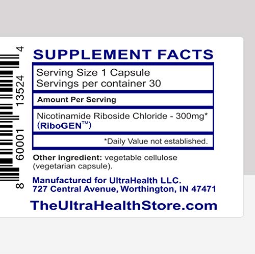 pharmaceutical grade riboside for health