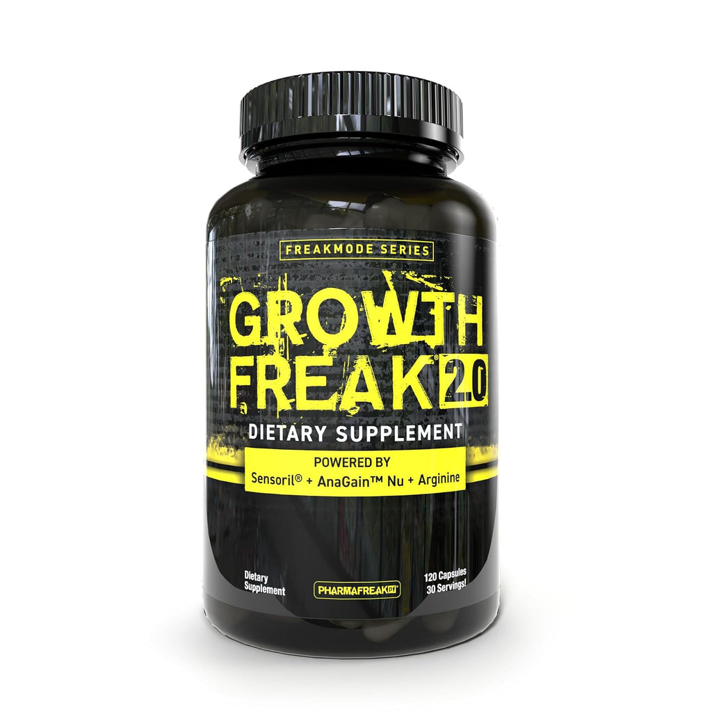 Pharmafreak Growth Freak 2.0 benefits