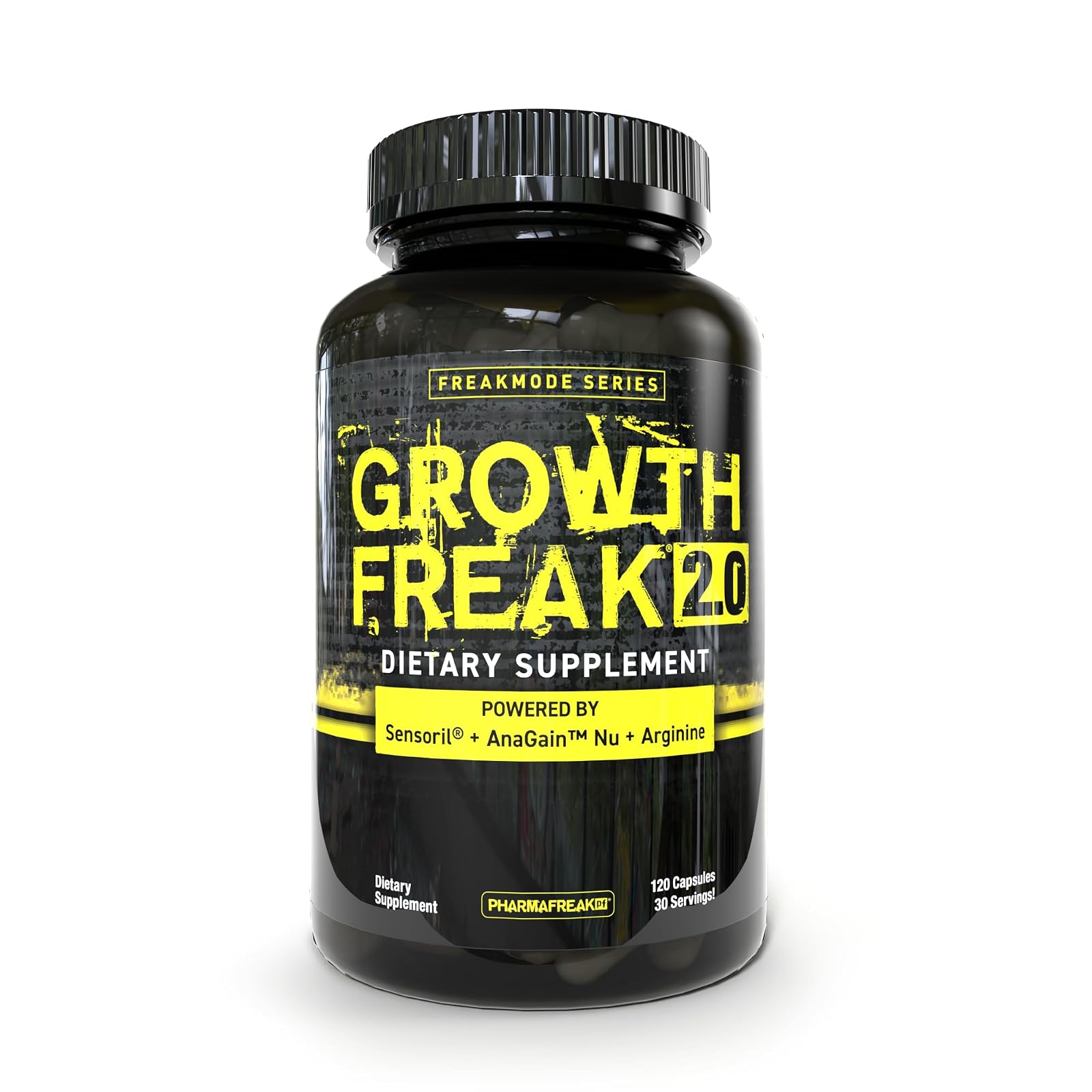 Pharmafreak Growth Freak 2.0 benefits