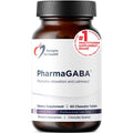 PharmaGABA chewable tablets for relaxation