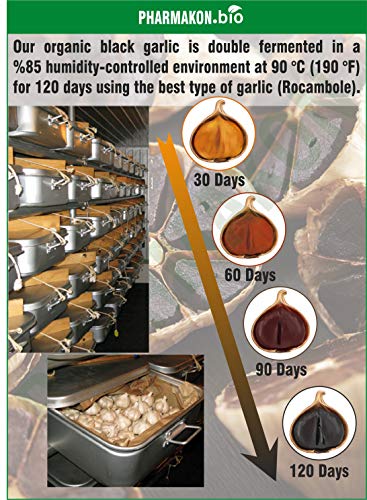 PHARMAKON garlic extract for vitality
