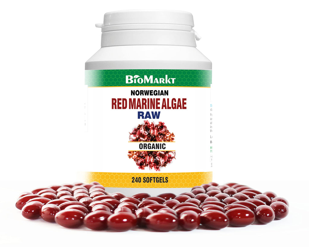 PHARMAKON organic red algae extract