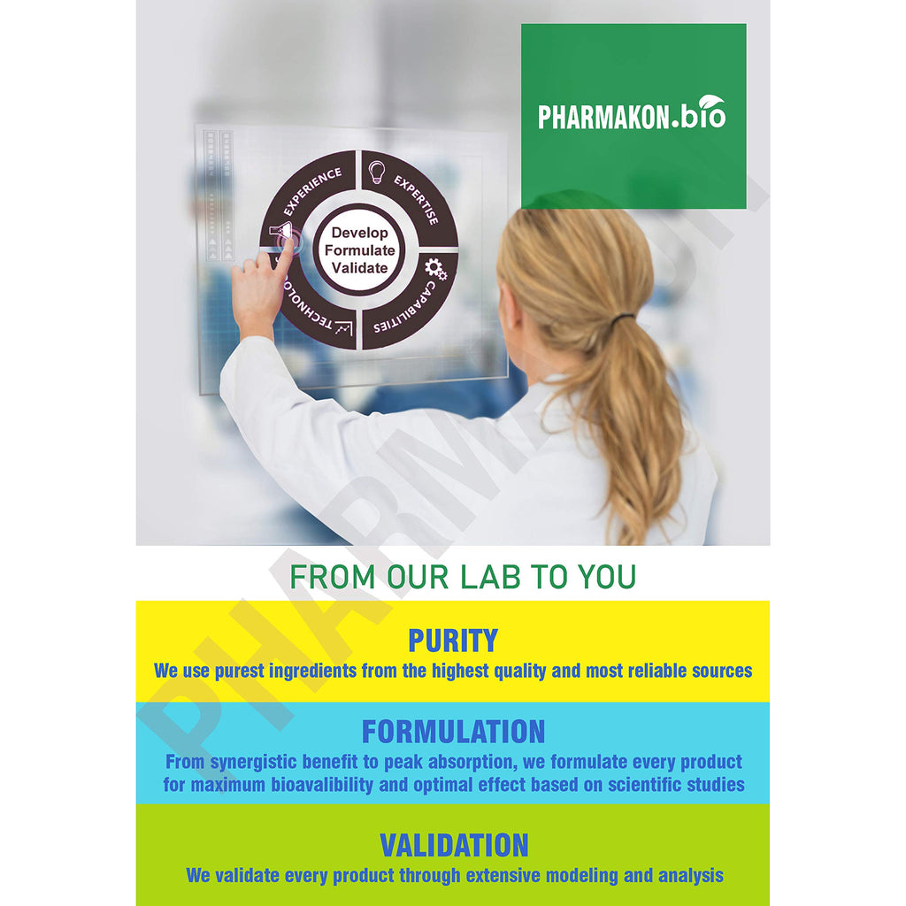 PHARMAKON soft capsules for vitality